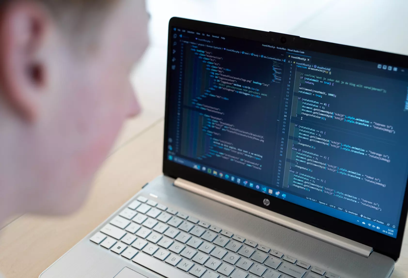 Software developer / Firda